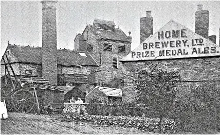 Simpkiss – family brewers through the generation­s - PressReader