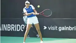 "It was surreal": Shrivalli Bhamidipat­y reflects on her debut win for India - PressReader