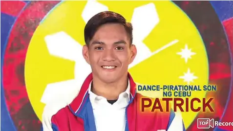 Cebuano dancer enters PBB Otso’s Camp Star Hunt - PressReader