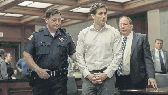 Tables turned on the prosecutor in engaging film for grown-ups - PressReader