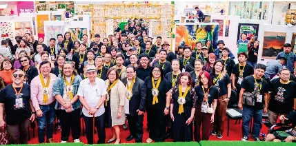 12th Pulilan Mandala Art Festival opens - PressReader