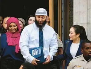 CLEARED IN ‘SERIAL’ CASE - PressReader