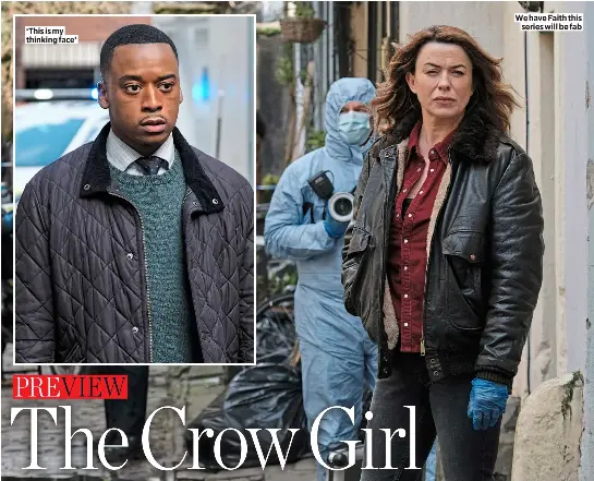 PREVIEW The Crow Girl - PressReader