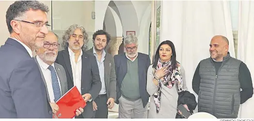 La madurez y proyección de la Semana Santa de Algeciras - PressReader