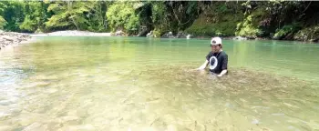 Tagal system protects river ecosystems, sustains fish stocks - PressReader