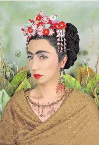 Se expande en el mundo el legado artístico de Frida Kahlo - PressReader