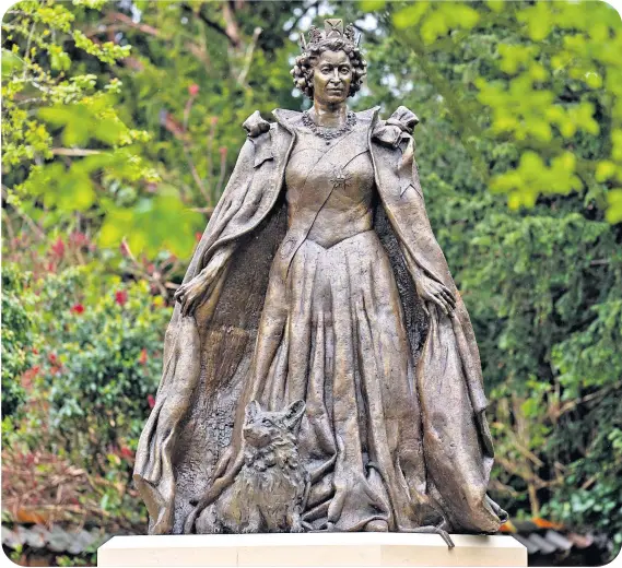 This horrific creation proves the age of the statue is dead - PressReader