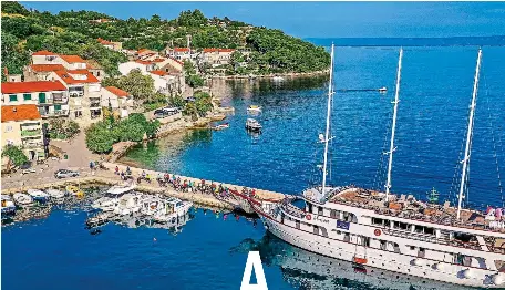 A WHEELY WILD FITNESS CRUISE - PressReader