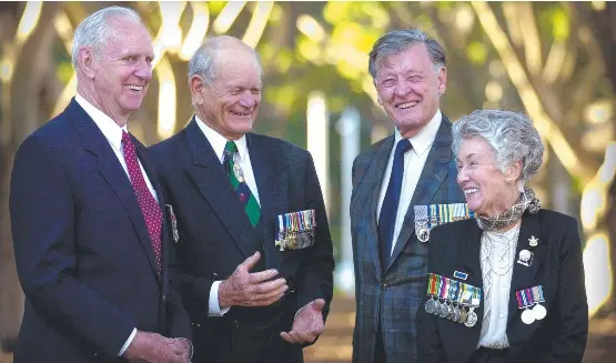 Exceptiona­l leader was an inspiratio­n by nature - PressReader