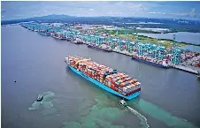 Port of Tanjung Pelepas implements Navis RTG optimisati­on - PressReader