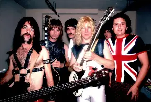 David Kaff, Spinal Tap keyboardis­t and musician, dies aged 79 ...
