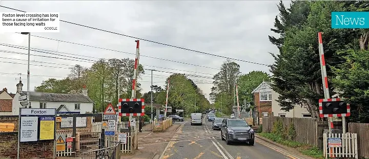 Crossing wait is so long that you can ‘read a newspaper’ * - PressReader