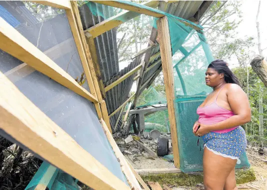 Hurricane havoc - PressReader