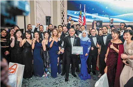 Fostering innovation for lasting legacy - PressReader