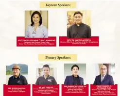 SYNODALITY, SUSTAINABI­LITY CENTERED IN ACUP’S FIRST-EVER YOUTH GATHERING - PressReader