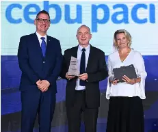 Cebu Pacific named Asia’s low-cost airline of the year - PressReader