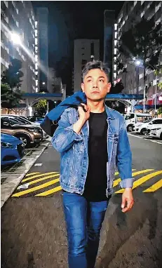 Ryan Lian discharged from hospital and on medication - PressReader