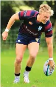 Rugby player, 27, dies after injury while scoring a try - PressReader