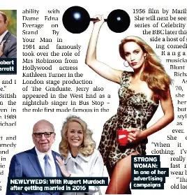 WHO’S THAT GIRL? | Stockport Express | PressReade­r