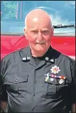 Carradale firefighte­r one of first honoured by new King - PressReader