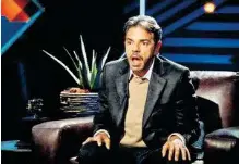 Eugenio Derbez se ríe de la tragedia en LOL - PressReader