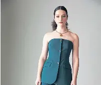 Molly Vevers, new star of The Rig - PressReader