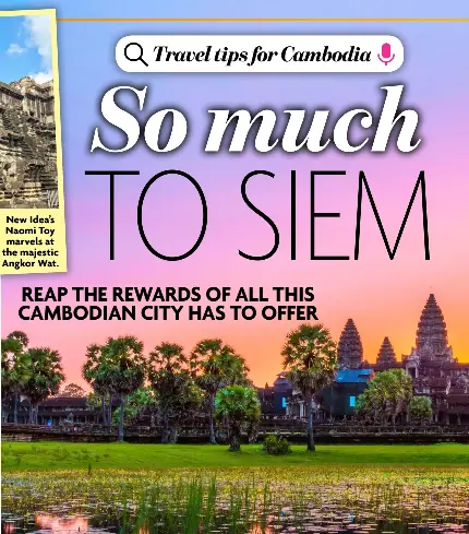 So much TO SIEM - PressReader