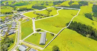 Large holding in Pukekohe - PressReader