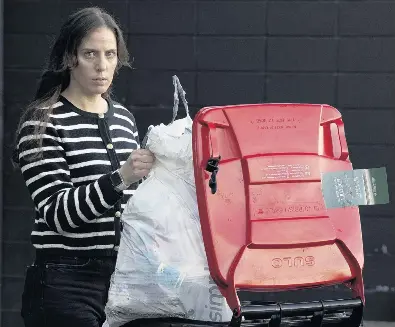 Collection service ‘absolutely ridiculous’ - PressReader