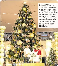 It’s beginning to look a lot like Christmas at SM Supermalls - PressReader
