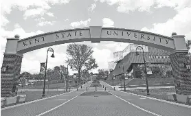 Kent State cutting several majors, reducing 30 administra­tor jobs ...
