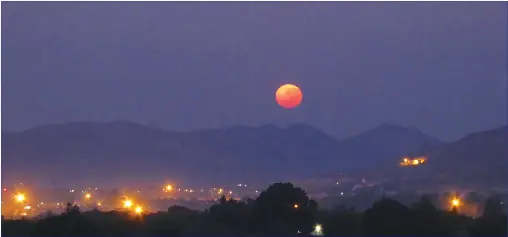 Mutare mulls night tourism - PressReader