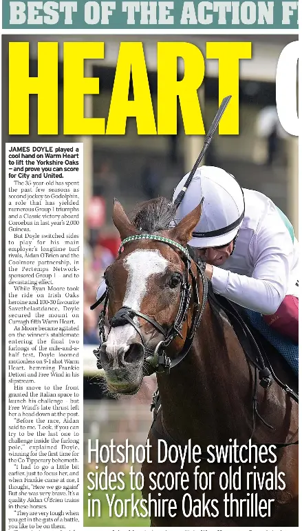 HEART OF GOLD! - PressReader