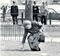 MARGARET THATCHER HERSELF ALONE - PressReader