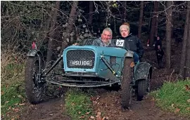 Kentish nip-and-tuck trial - PressReader