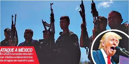 Cárteles en el poder - PressReader