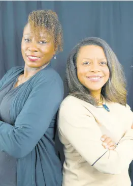 Reggae Girlz Foundation filling the gaps - PressReader