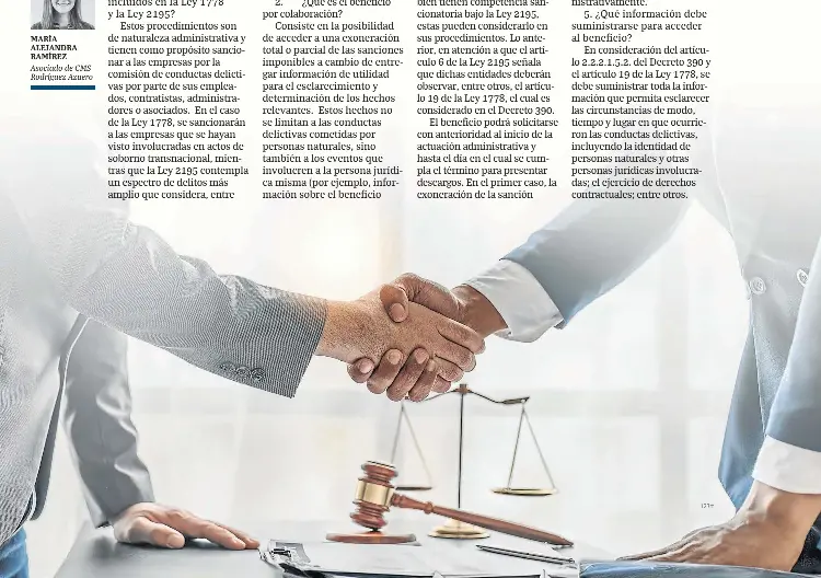 ¿Qué beneficios tiene el decreto 390 de 204? - PressReader