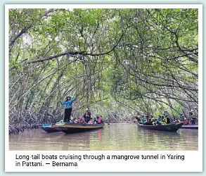 Hidden gems in southern Thailand - PressReader