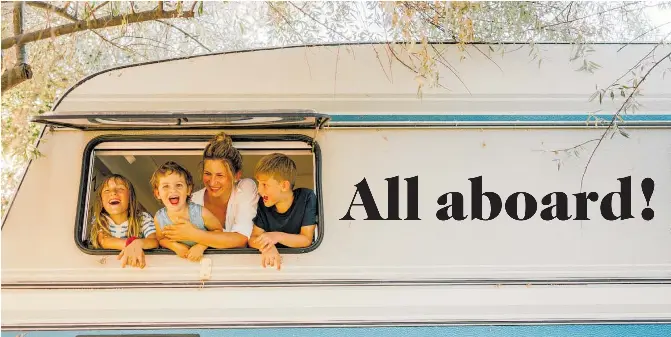 All aboard! - PressReader