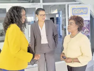 Jamaica poised to capitalise on trillion-dollar global services ...