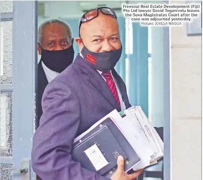 Freesoul lawsuit - PressReader