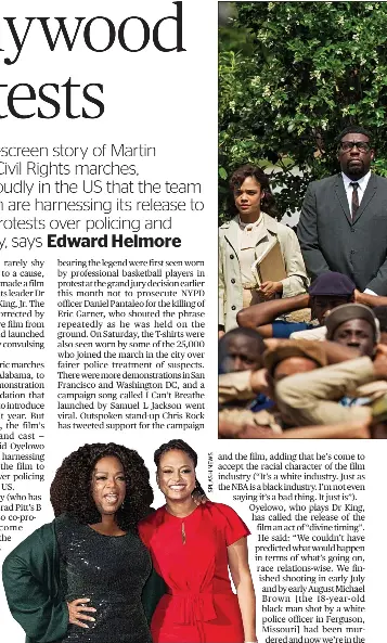 Edward Helmore - PressReader