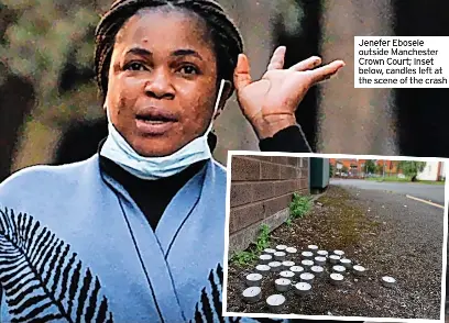 Driver ‘failed to concentrat­e’ over boy’s death - PressReader