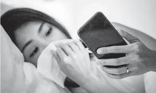 Health misinforma­tion is evolving. Here’s how to spot it - PressReader