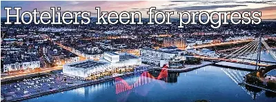 Hoteliers keen for progress - PressReader