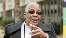 More staff only way to clear visa backlog, says Motsoaledi - PressReader