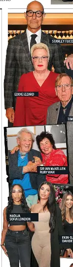 The cheek of Alan Rickman - PressReader