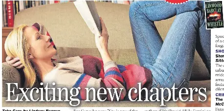 Exciting new chapters - PressReader