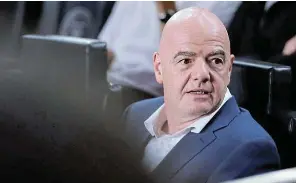 Fifa decisions on Club World Cup, Interconti­nental Cup draw criticism - PressReader